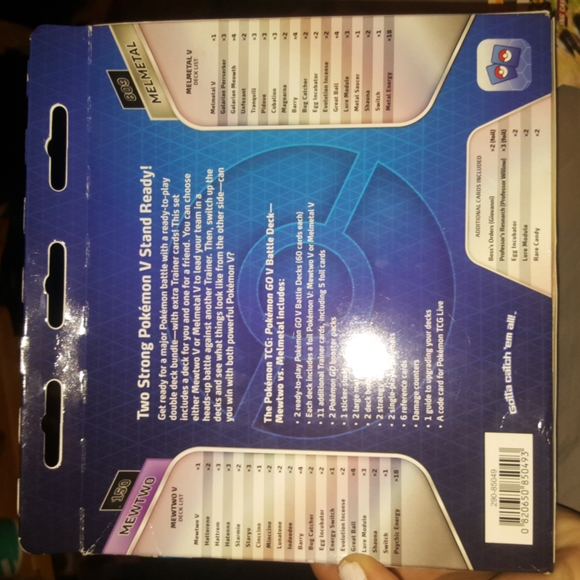Pokemon | Toys | Pokemon Go Trading Card Game | Poshmark